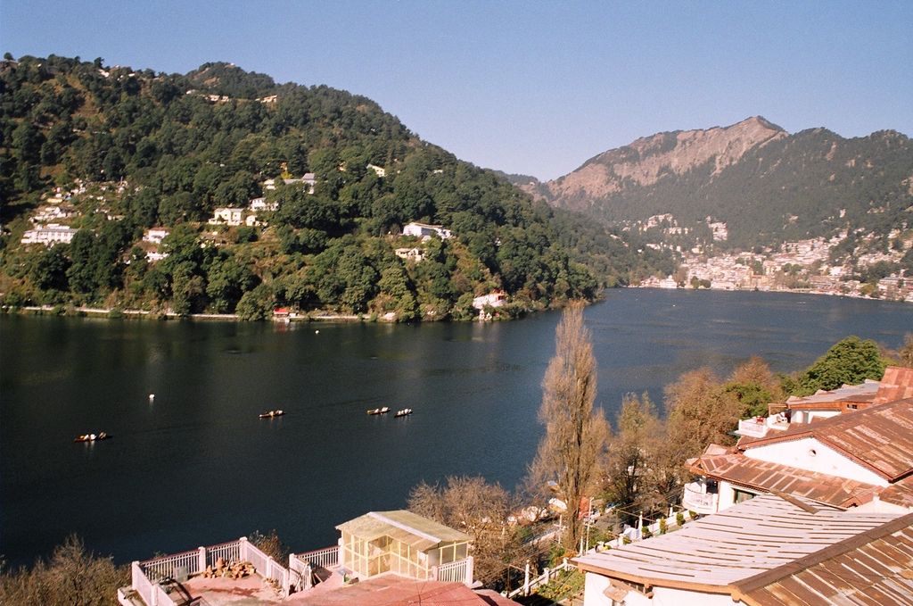 Naini Lake - India Travel Forum | IndiaMike.com
